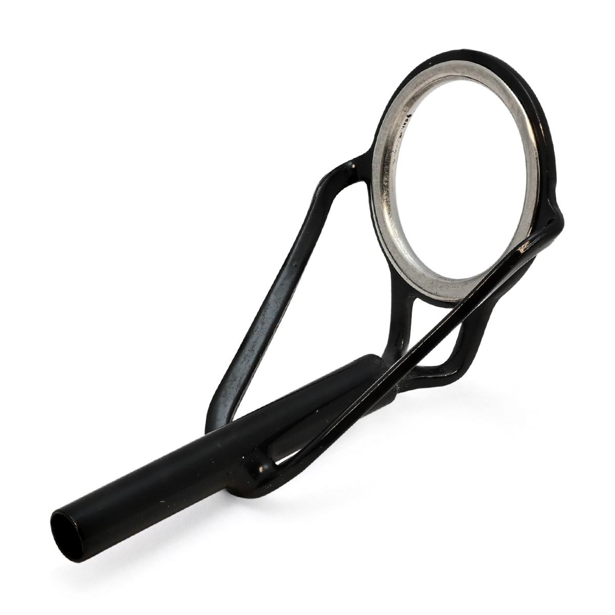 BBT SS304 Ice Rod Tip Top 10 Ring, 5.5 Tube | Jann's Netcraft