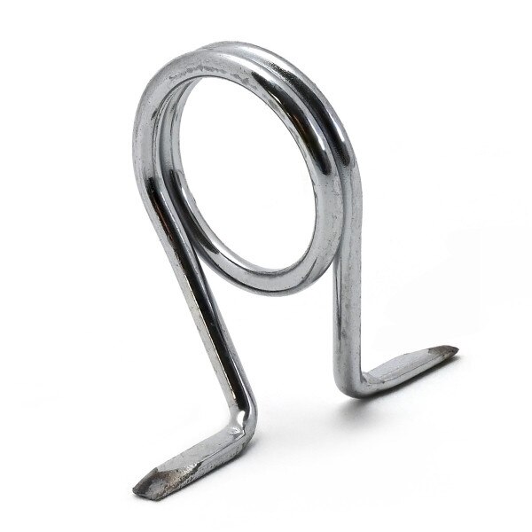 FLEXILITE CASTING GUIDE CHROME FINISH, Rod Building | Jann's Netcraft