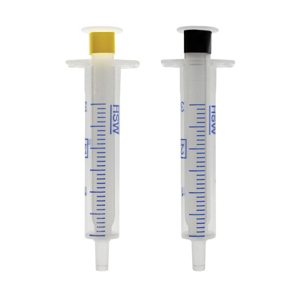 Flexcoat 3CC Mixing Syringes, rod building supplies | Jann's Netcraft
