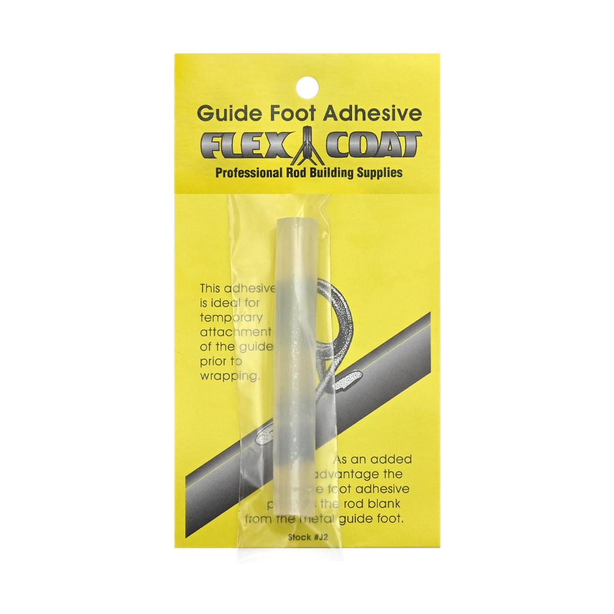 FLEXCOAT GUIDE FOOT ADHESIVE