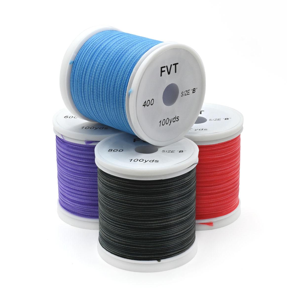 AMERICAN TACKLE PRO WRAP FUSION VARIEGATED ROD WRAPPING THREAD SIZE B ...