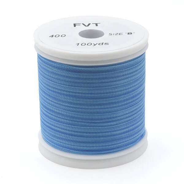 AMERICAN TACKLE PRO WRAP FUSION VARIEGATED ROD WRAPPING THREAD SIZE B ...