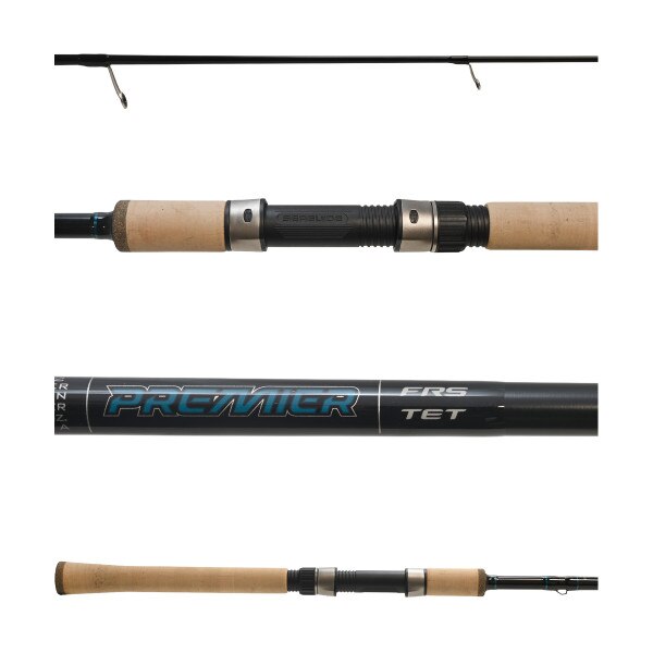 St. Croix Premier PS60MHF 6'0" MH Spinning Rod