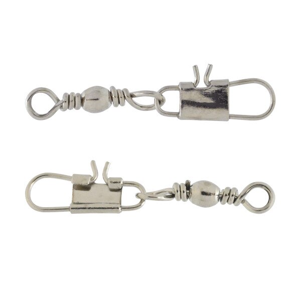 Interlocking Snap Swivels, Terminal Tackle | Jann's Netcraft