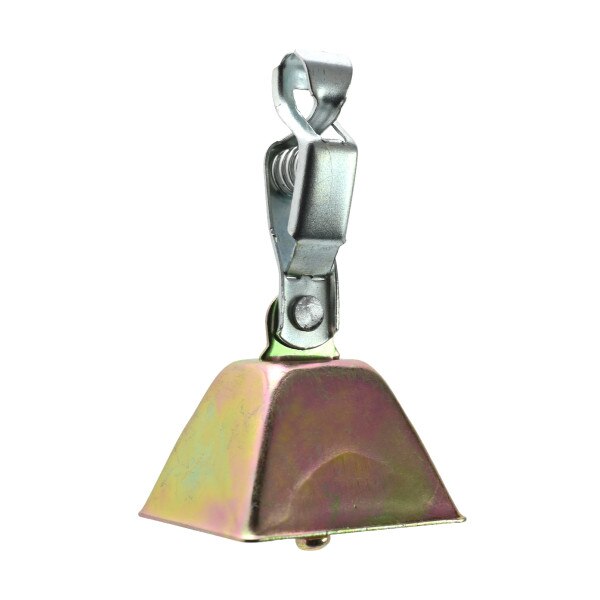 Clip on Fishing Bell, Night fishing alarm bell | Jann's Netcraft