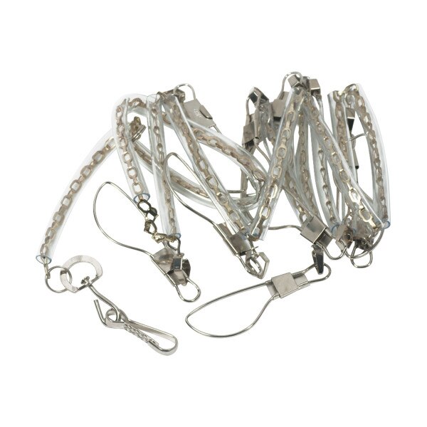 Deluxe Chain Stringers | Fish Stringer 6 foot | Jann's Netcraft