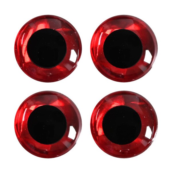 Molded 3D Lure Eyes, Lure Making | Jann's Netcraft