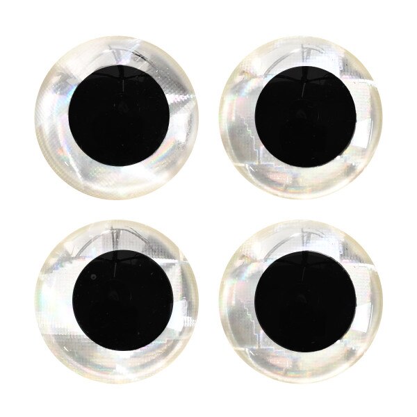 Molded 3D Lure Eyes, Lure Making | Jann's Netcraft