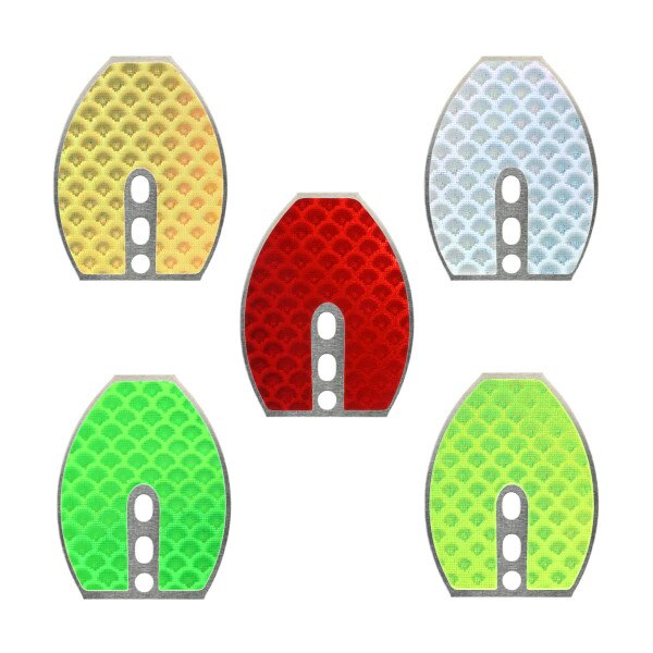 SHAKER BLADE DIE CUTS 10 PACK, Lure Making | Jann's Netcraft