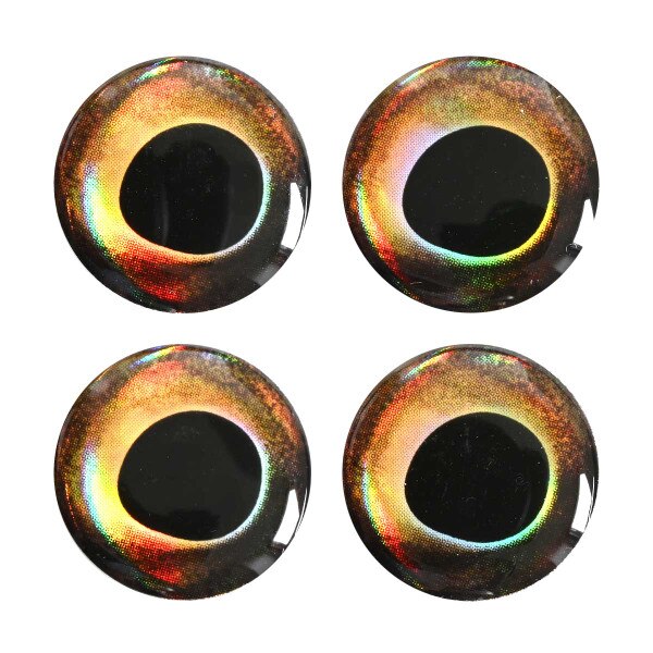 FISH SKULL 3D LIVING EYES, Lure Making | Jann's Netcraft