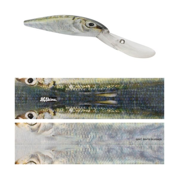 JIGSKINZ/PROSKINZ, Lure Making | Jann's Netcraft