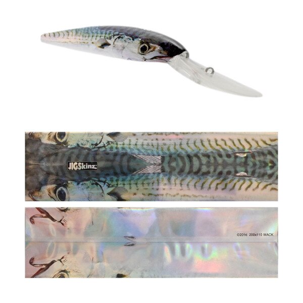 JIGSKINZ/PROSKINZ, Lure Making | Jann's Netcraft