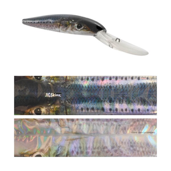 JIGSKINZ/PROSKINZ, Lure Making | Jann's Netcraft