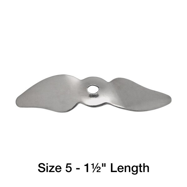 Propeller Blades, Lure Making | Jann's Netcraft