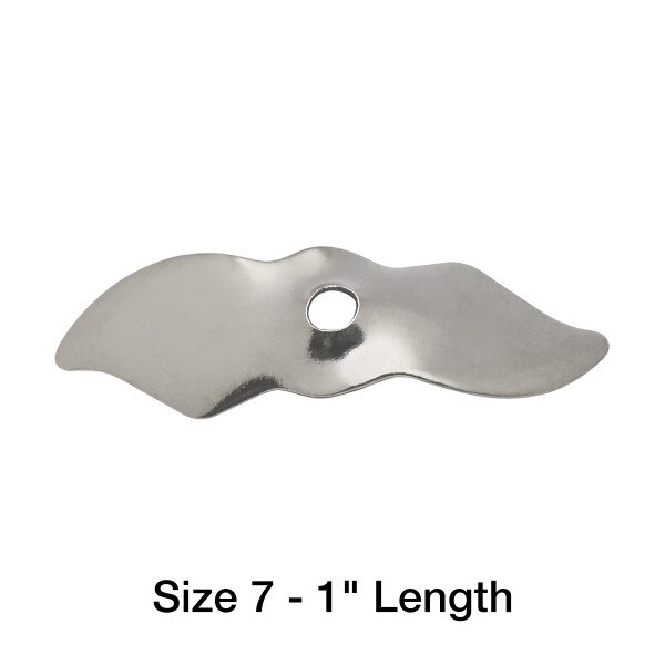 Propeller Blades, Lure Making | Jann's Netcraft