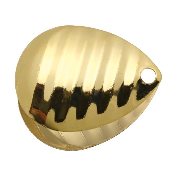 Specialty Deep Cup Colorado Spinner Blades, Lure Making | Jann's Netcraft