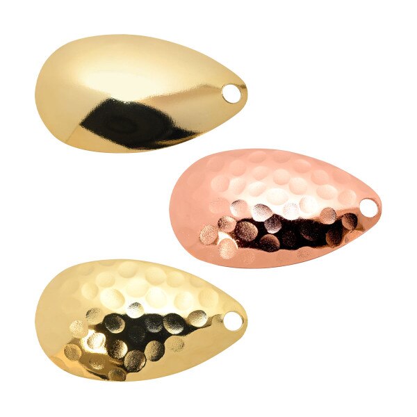 Specialty Indiana Spinner Blades, Lure Making | Jann's Netcraft