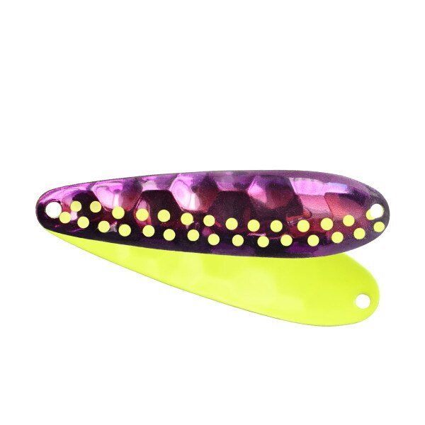 PROEYE TROLLING SPOONS PAINTED FINISH, 2-3/8" LENGTH, Lure Making ...