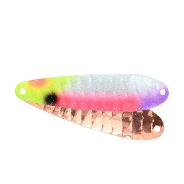PROEYE TROLLING SPOONS PAINTED FINISH, 2-3/8" LENGTH, Lure Making ...