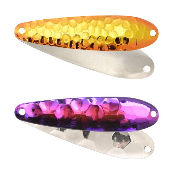 PROEYE TROLLING SPOONS PAINTED FINISH, 2-3/8" LENGTH, Lure Making ...