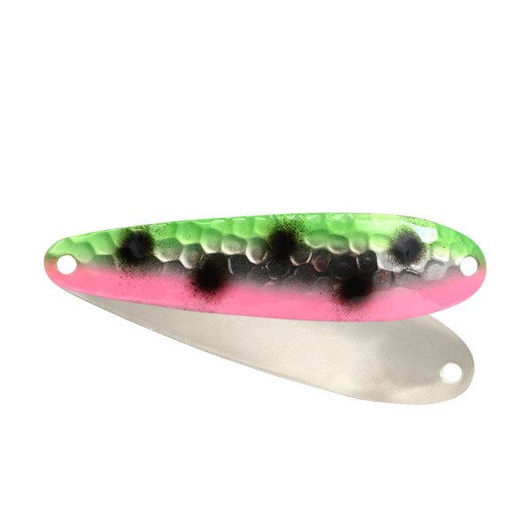 PROEYE TROLLING SPOONS PAINTED FINISH, 2-3/8" LENGTH, Lure Making ...