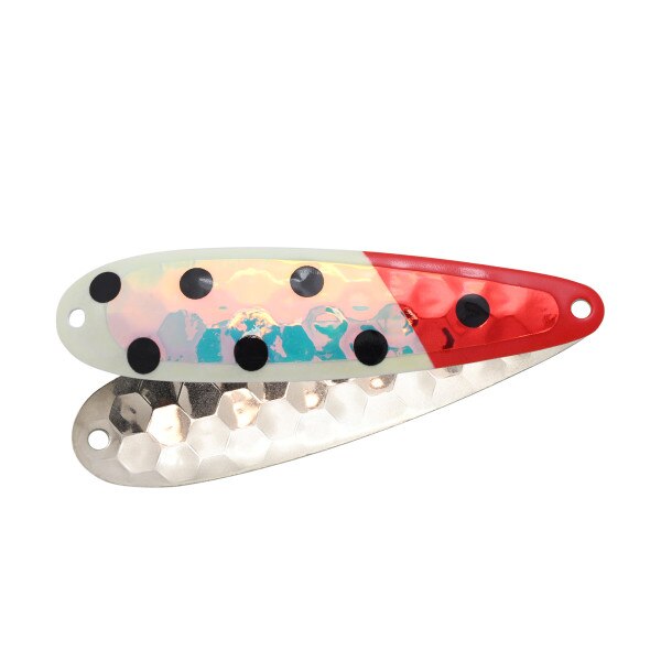 PAINTED PROEYE MAGNUM TROLLING SPOONS , Lure Making | Jann's Netcraft