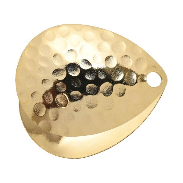 Specialty Plated Colorado Spinner Blades, Lure Making | Jann's Netcraft