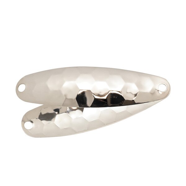 PROEYE PLATED SPOON 2 5/8", Lure Making | Jann's Netcraft