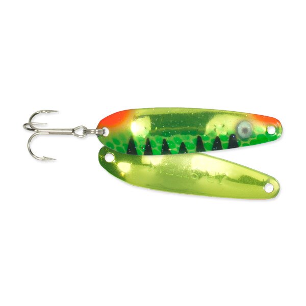 SILVER STREAK JR SPOONS, Fishing Tackle | Jann's Netcraft