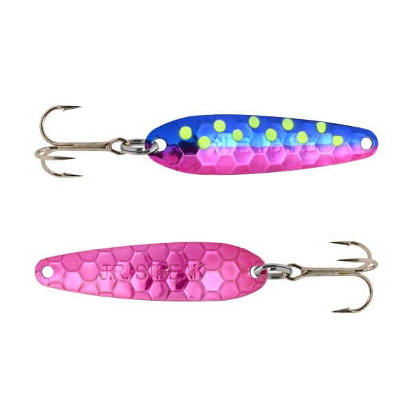 SILVER STREAK JR SPOONS, Fishing Tackle | Jann's Netcraft
