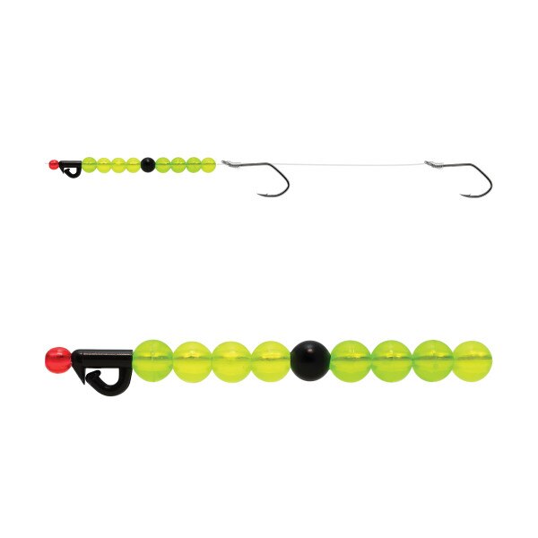 ProEye Tournament Crawler Harnesses, 2 Single Hooks | Jann's Netcraft