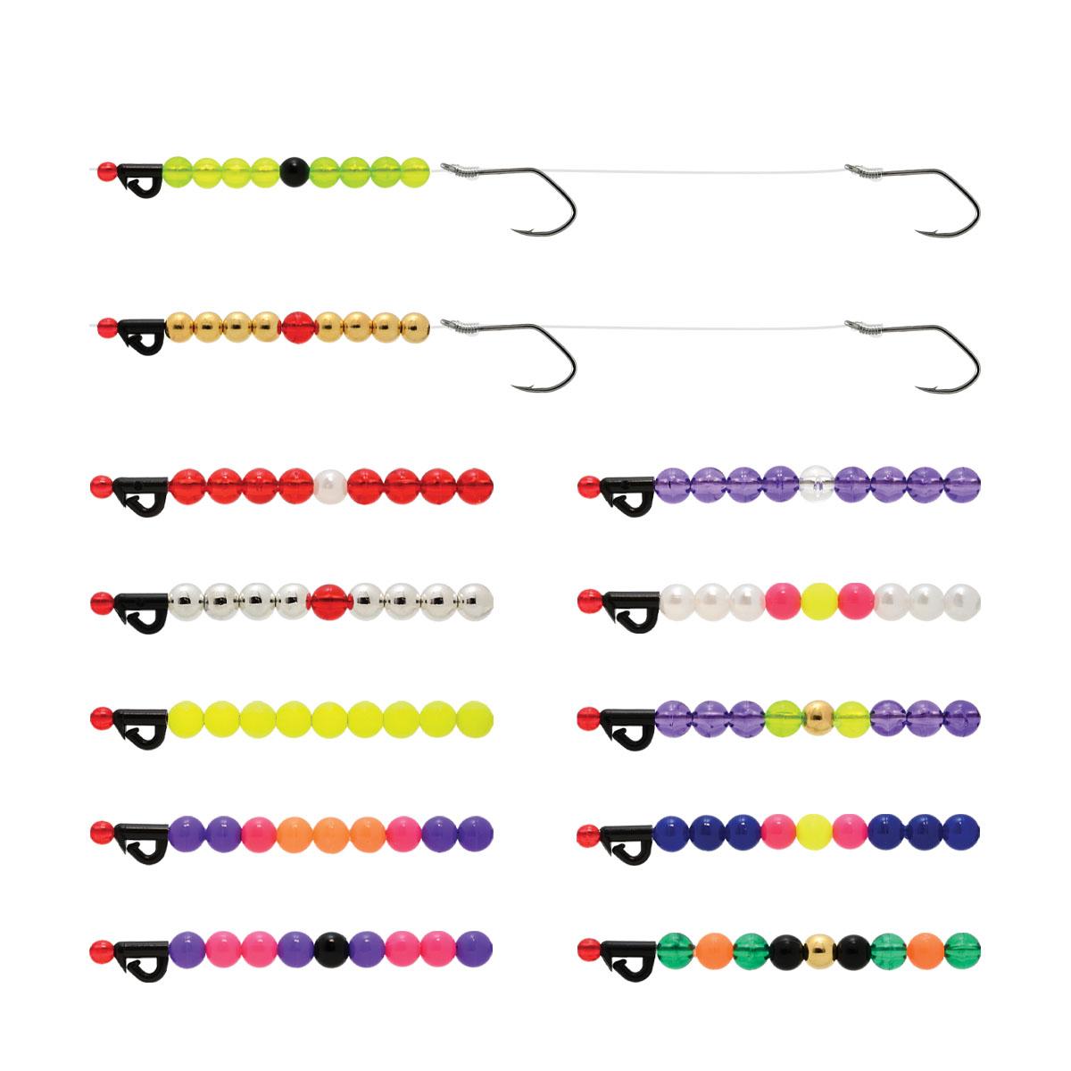 ProEye Tournament Crawler Harnesses, 2 Single Hooks | Jann's Netcraft