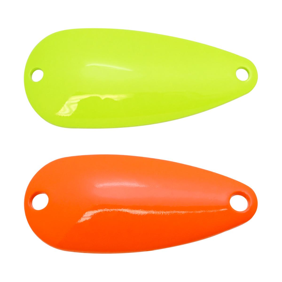 Painted Casting Spoons, Lure Making | Jann's Netcraft