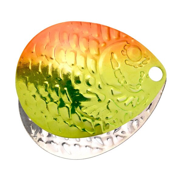 Colorado Premium Pro Scale Spinner Blades, Lure Making | Jann's Netcraft