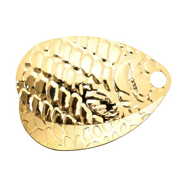 Indiana Premium Pro Scale Spinner Blades, Lure Making | Jann's Netcraft