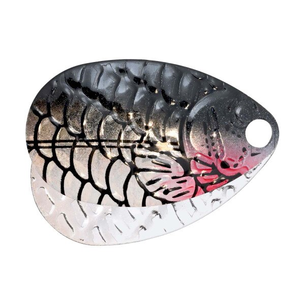 Indiana Premium Pro Scale Spinner Blades, Lure Making | Jann's Netcraft