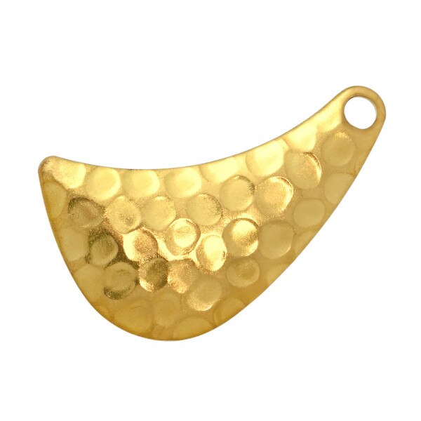 TOMAHAWK SPINNER BLADES SIZE 4 PLATED FINISH, Lure Making | Jann's Netcraft