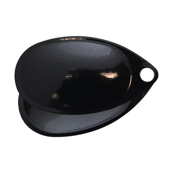 Painted French Spinner Blades, Lure Making | Jann's Netcraft