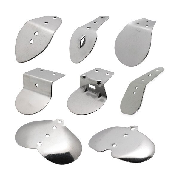 STAINLESS STEEL LURE BILLS, Lure Making | Jann's Netcraft