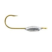 Unpainted Ice Jigs | Jann's Netcraft