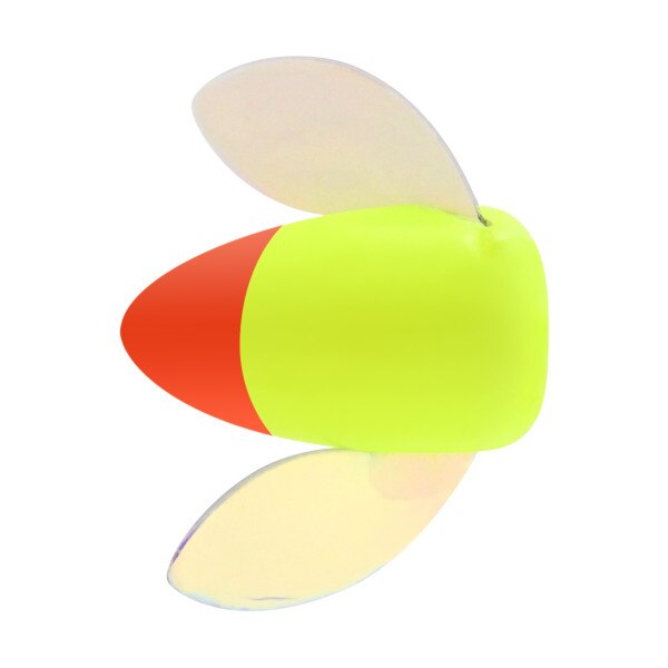 Spin-N-Glo Pearl Wings, Lure Making | Jann's Netcraft