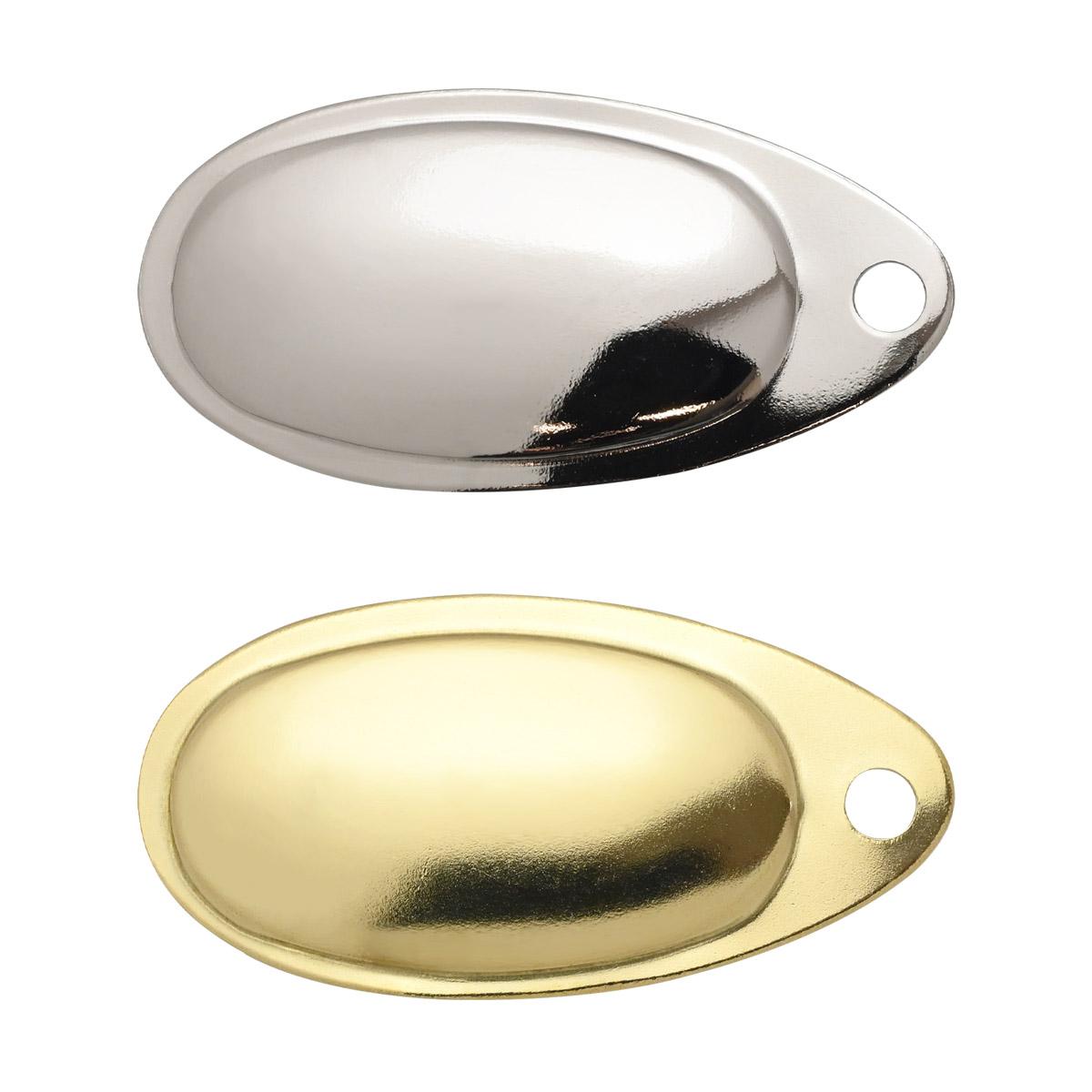 French Spinner Blades, Lure Making | Jann's Netcraft