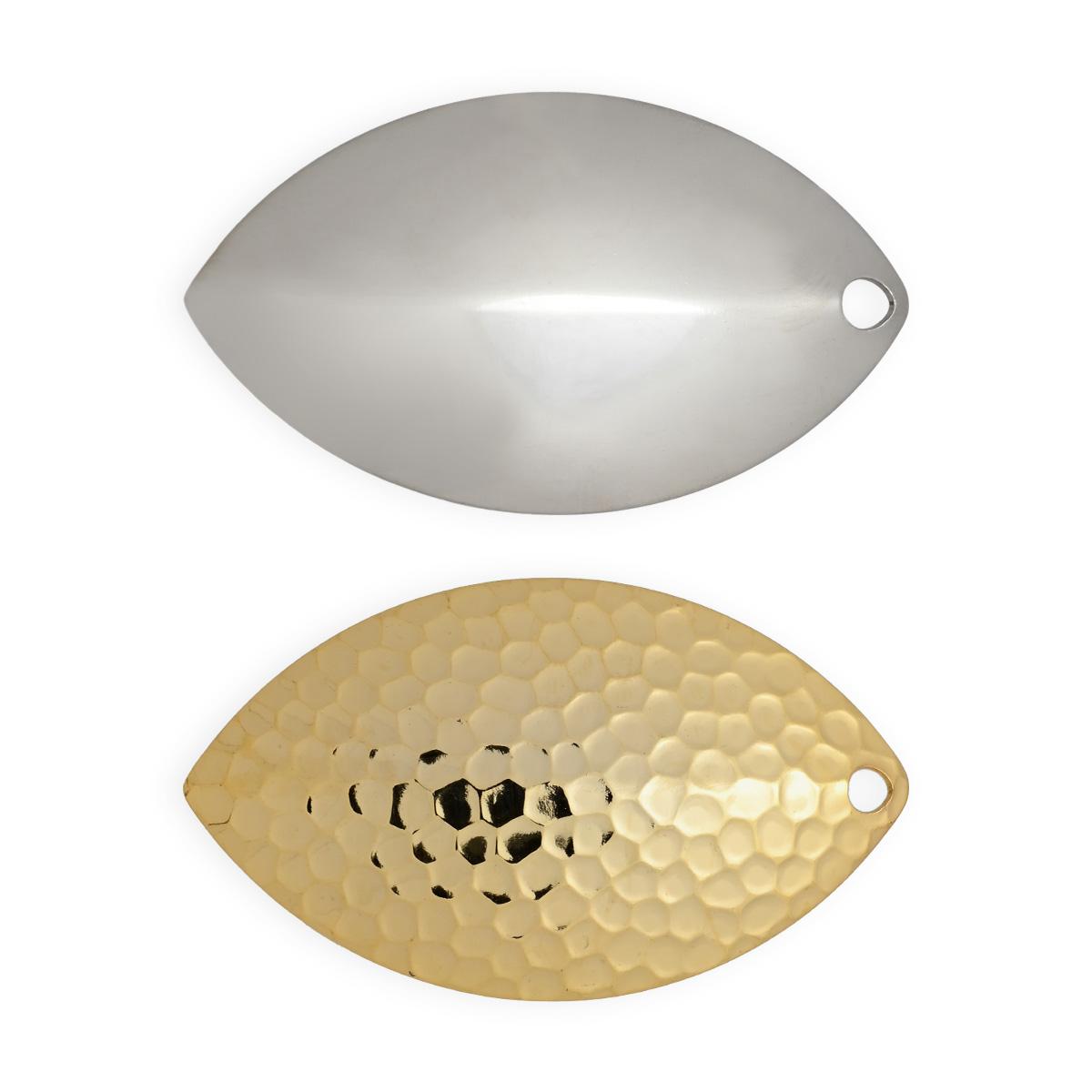 Magnum Willowleaf Spinner Blades, Lure Making | Jann's Netcraft