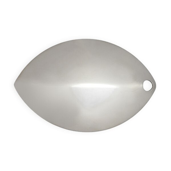 Magnum Willowleaf Spinner Blades, Lure Making | Jann's Netcraft