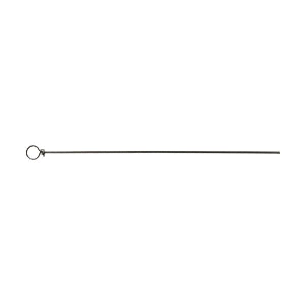 WIRE SHAFTS CLOSED EYE 25PK, Lure Making | Jann's Netcraft