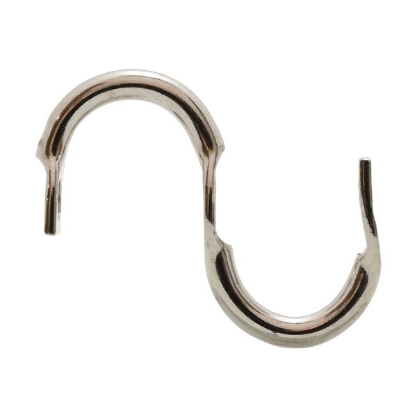 Double Wire Clevis, Double Clevises, Lure Making Components | Jann's ...