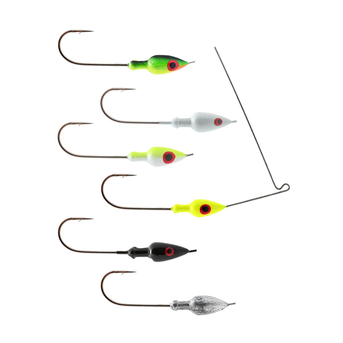 Open Eye Spinnerbait Heads, Lure Making | Jann's Netcraft