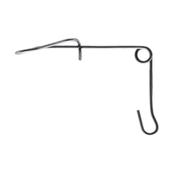 JIG SPINNER FORM ONLY-NO SWIVEL, Lure Making | Jann's Netcraft