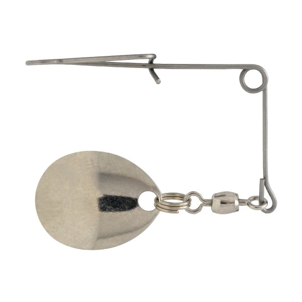 Jig Spinner Form with Colorado Blade, Lure Making | Jann's Netcraft