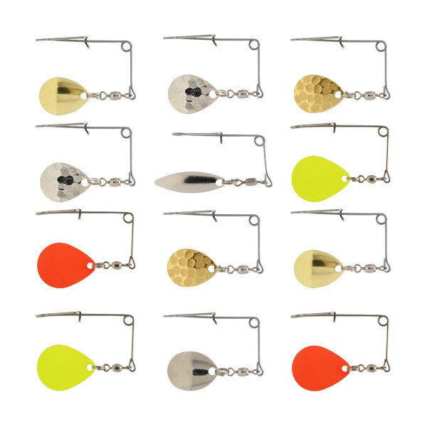 Jig Spinner Form Assortment | Jann's Netcraft